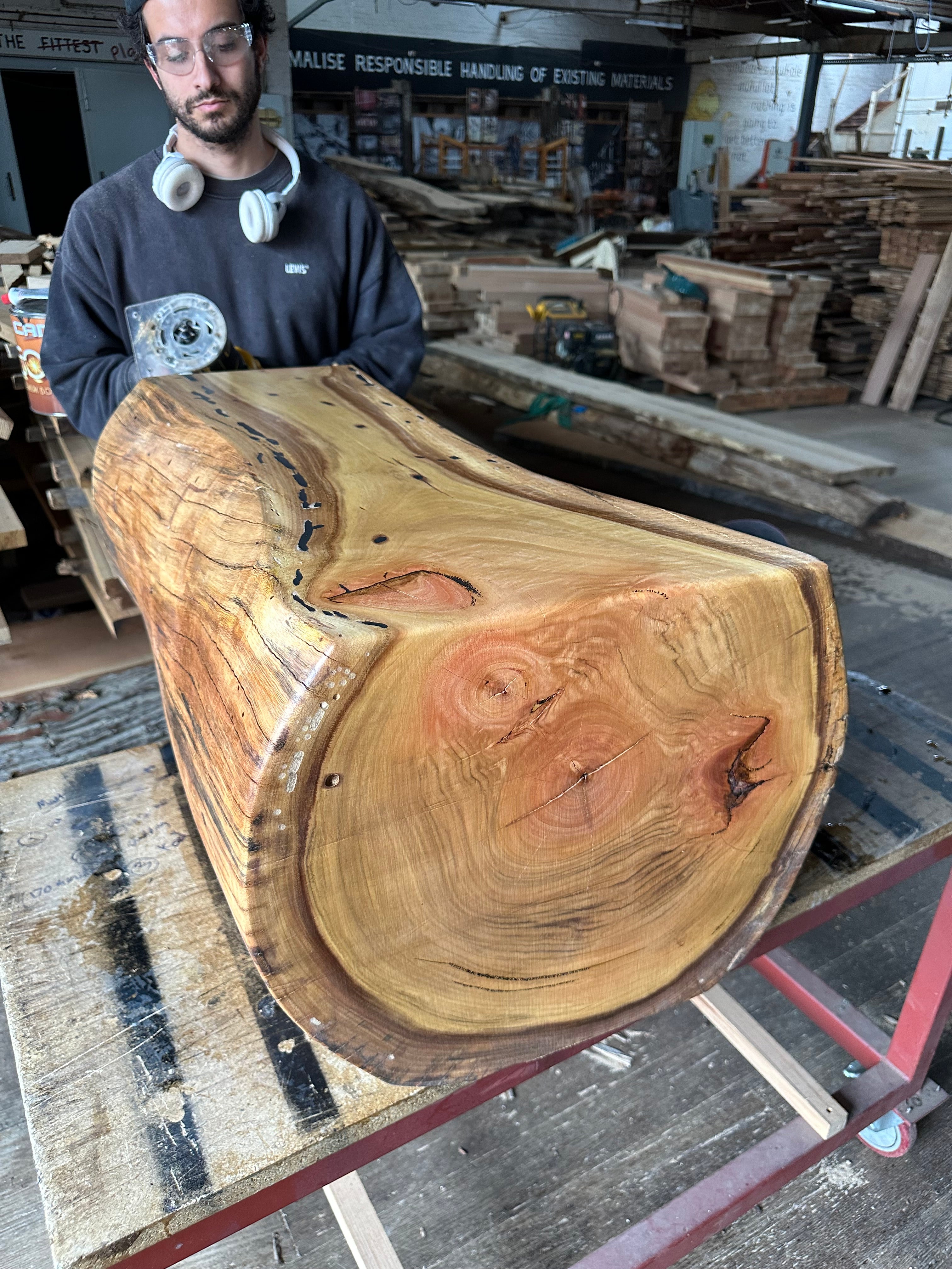 Custom Furniture – Wilky's Timber